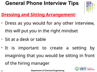 14. Lecture 15. on job interview - .pptx