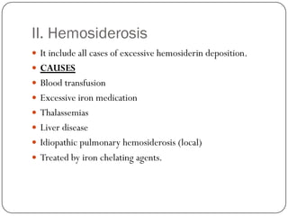 14. Iron overload in iron deficiency anemia | PDF | Digestive Disorders ...