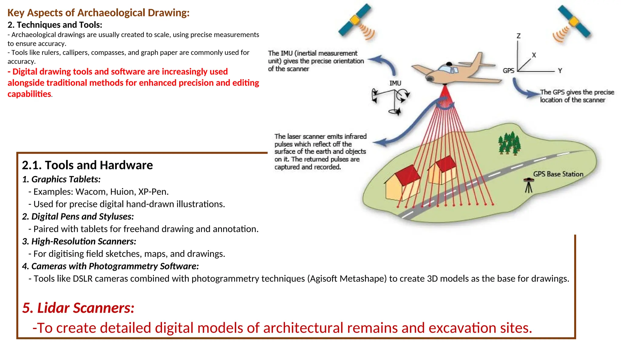 Role of Archaeological Drawing-1._SEC_BA | PPT