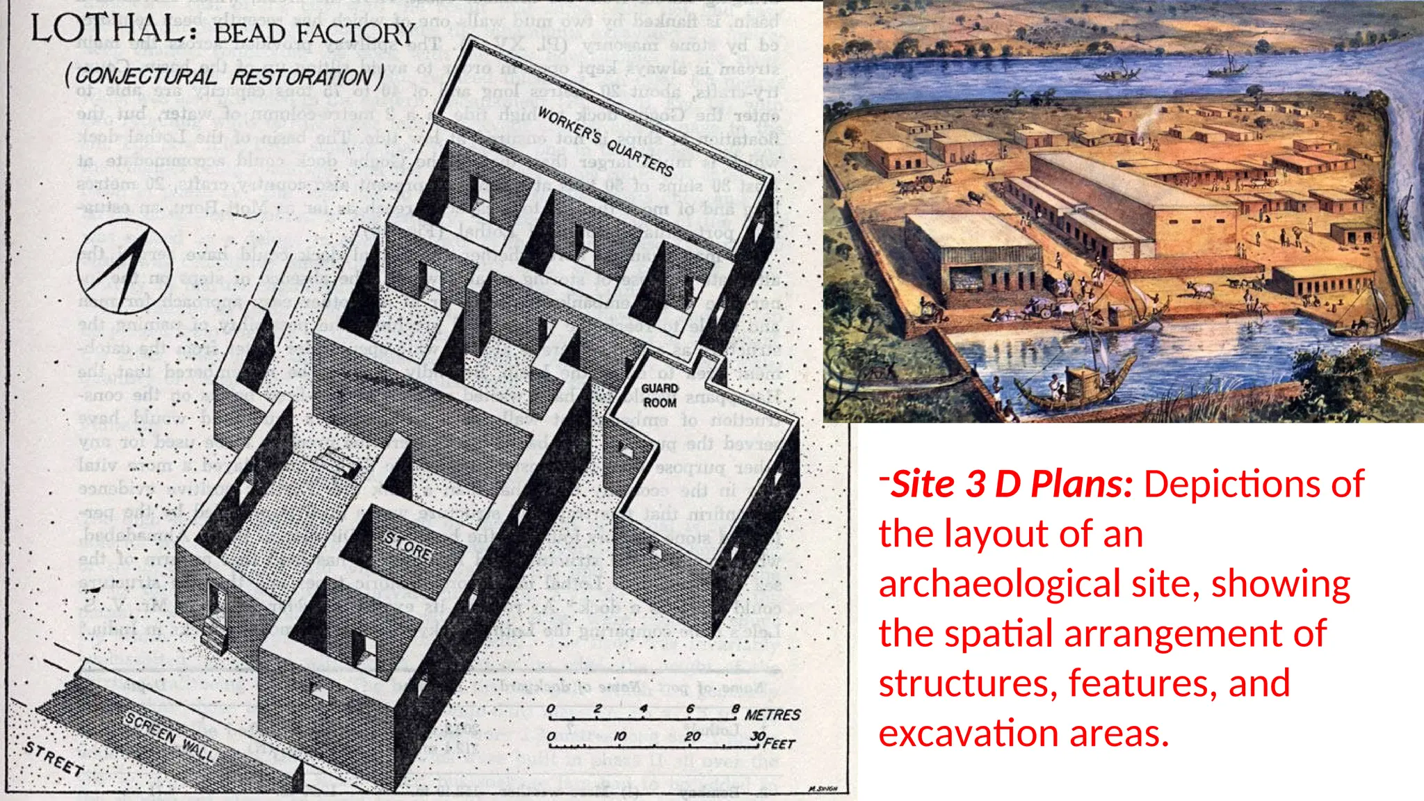 Role of Archaeological Drawing-1._SEC_BA | PPT