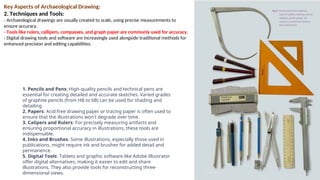 Role of Archaeological Drawing-1._SEC_BA | PPT