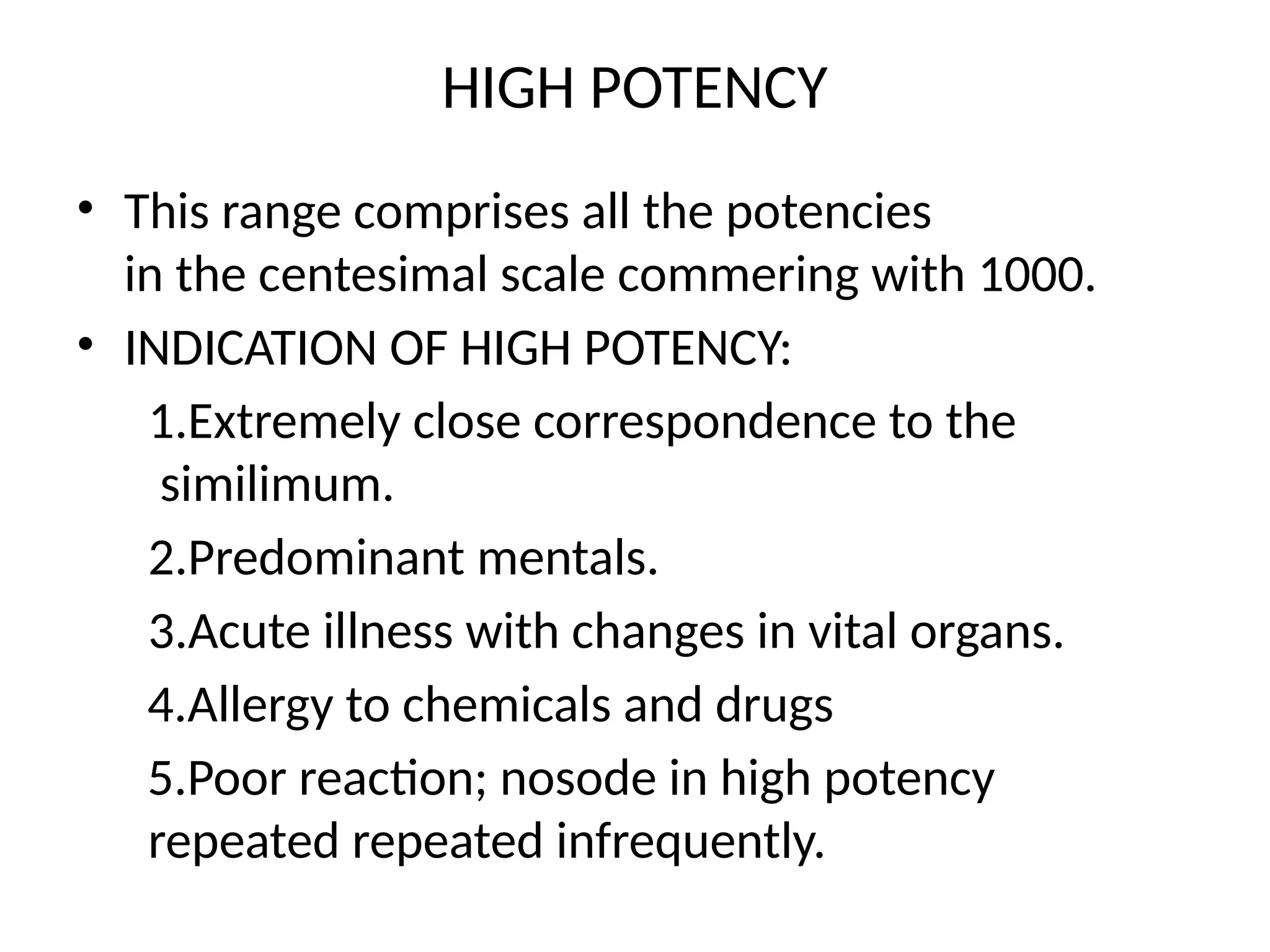 Susceptibility in selection of potency.pptx