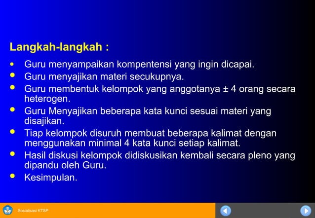 Model model pembelajaran yang efektif.ppt