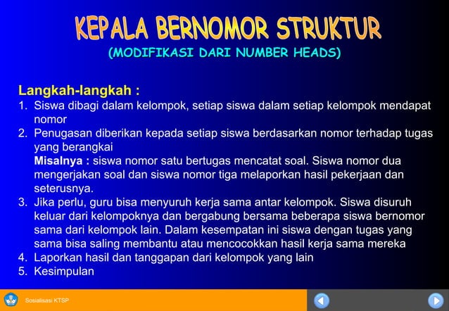 Model model pembelajaran yang efektif.ppt