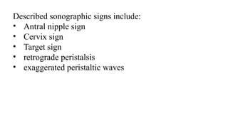 14. Hypertrophic Pyloric Stenosis. pptx | PPT