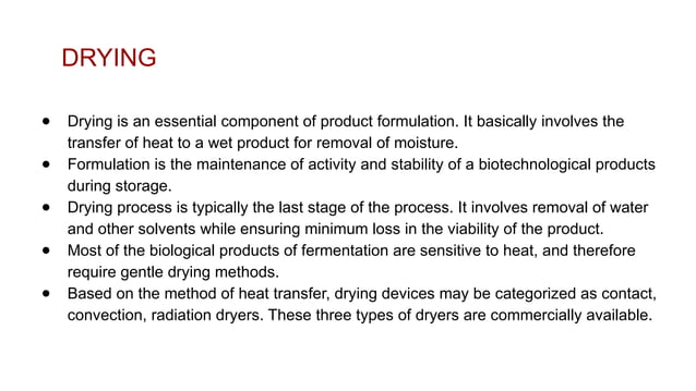 14 . DRYING , CRYSTALLIZATION & WHOLE BROTH PROCESS.pptx