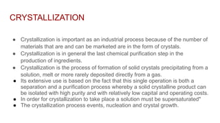 14 . DRYING , CRYSTALLIZATION & WHOLE BROTH PROCESS.pptx