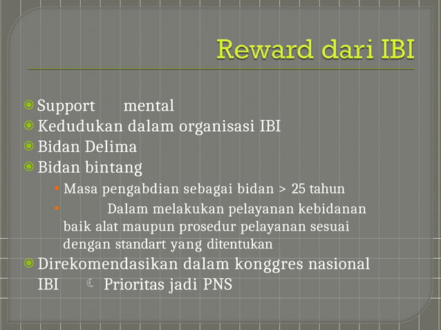 14. Sistem Penghargaan Bidan dan tanggungjawab.pptx