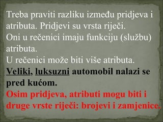 eti razred, priloske odredbe za mjesto, vrijeme i nacin | PPT