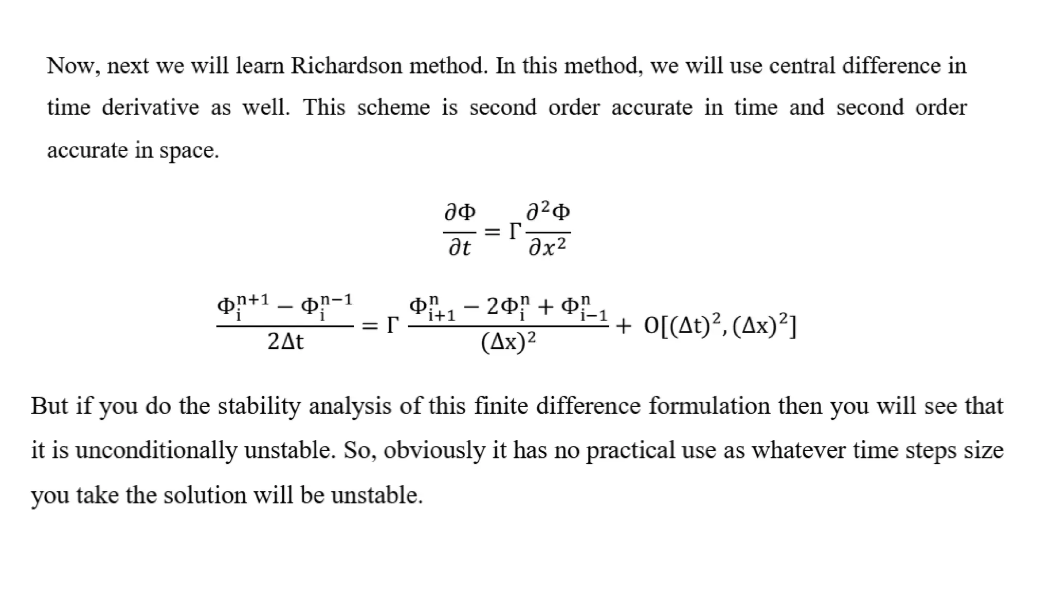 Introduction to Computational Fluid Dynamics 2 | PPT