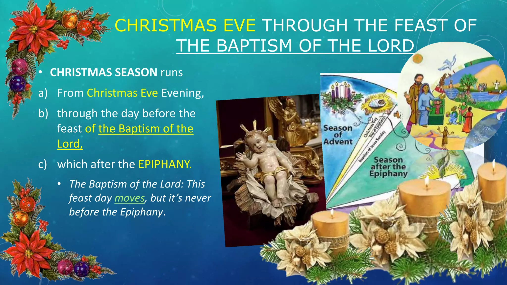 LITURGICAL YEAR | PPTX