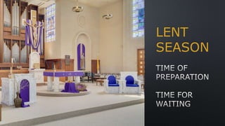 LITURGICAL YEAR | PPTX
