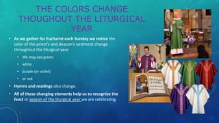 LITURGICAL YEAR | PPTX