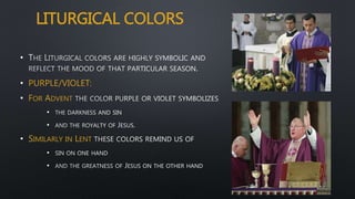 LITURGICAL YEAR | PPTX