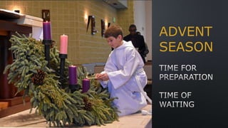 LITURGICAL YEAR | PPTX