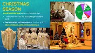 LITURGICAL YEAR | PPTX