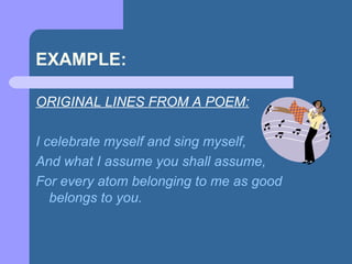 14 2 Paraphrasing Power Point | PPT