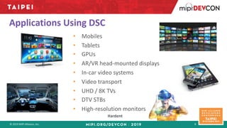 MIPI DevCon Taipei 2019: Next-Generation Mobile, AR/VR, & Automotive ...