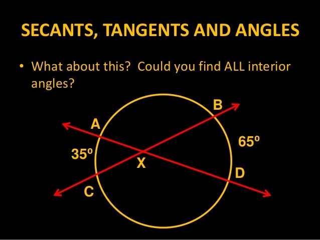 14 3 secant angles lesson