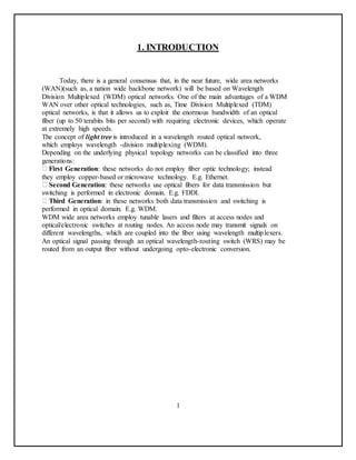 light tree documentation by pradeep | DOCX