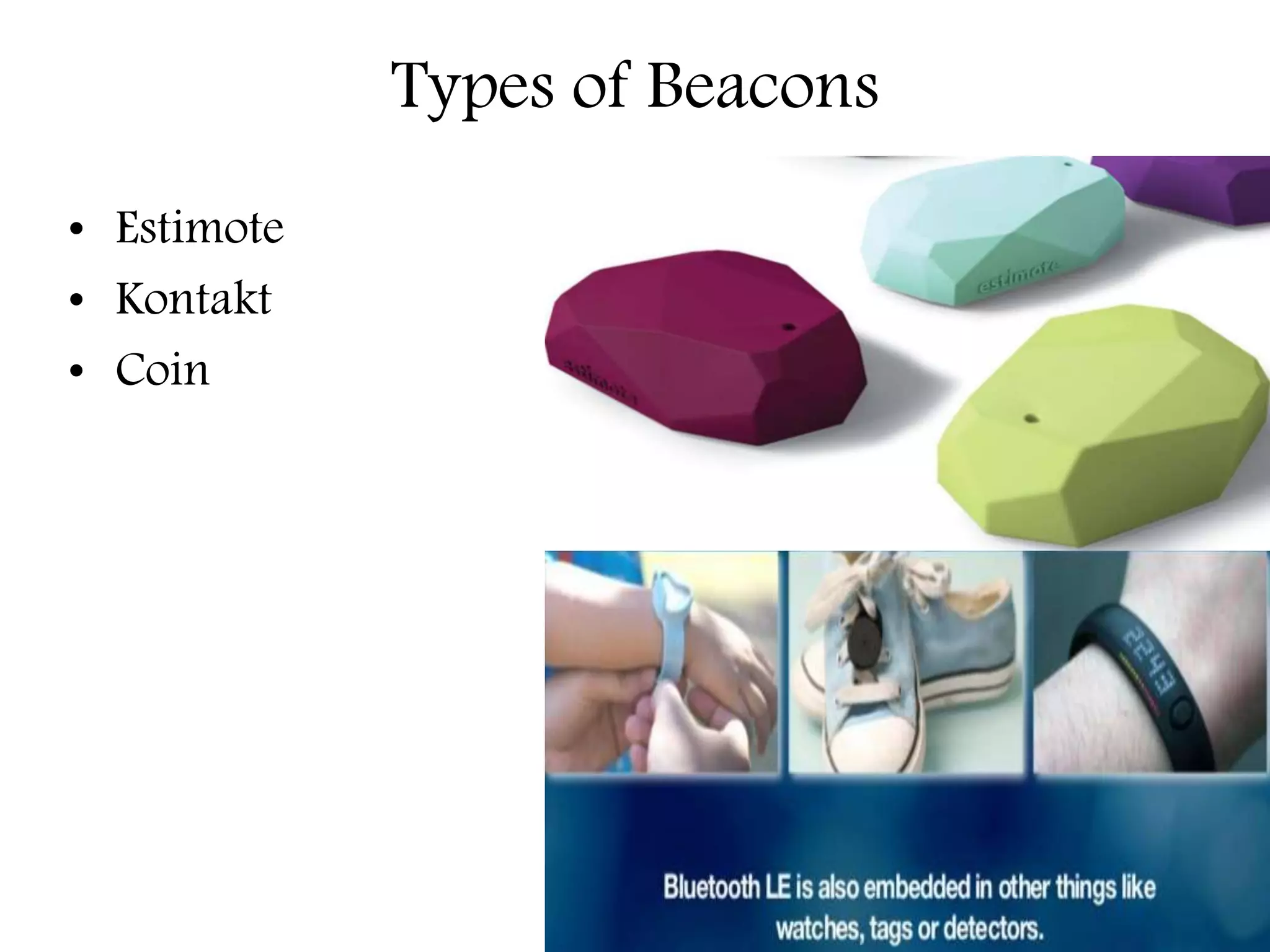 ibeacons | PPT
