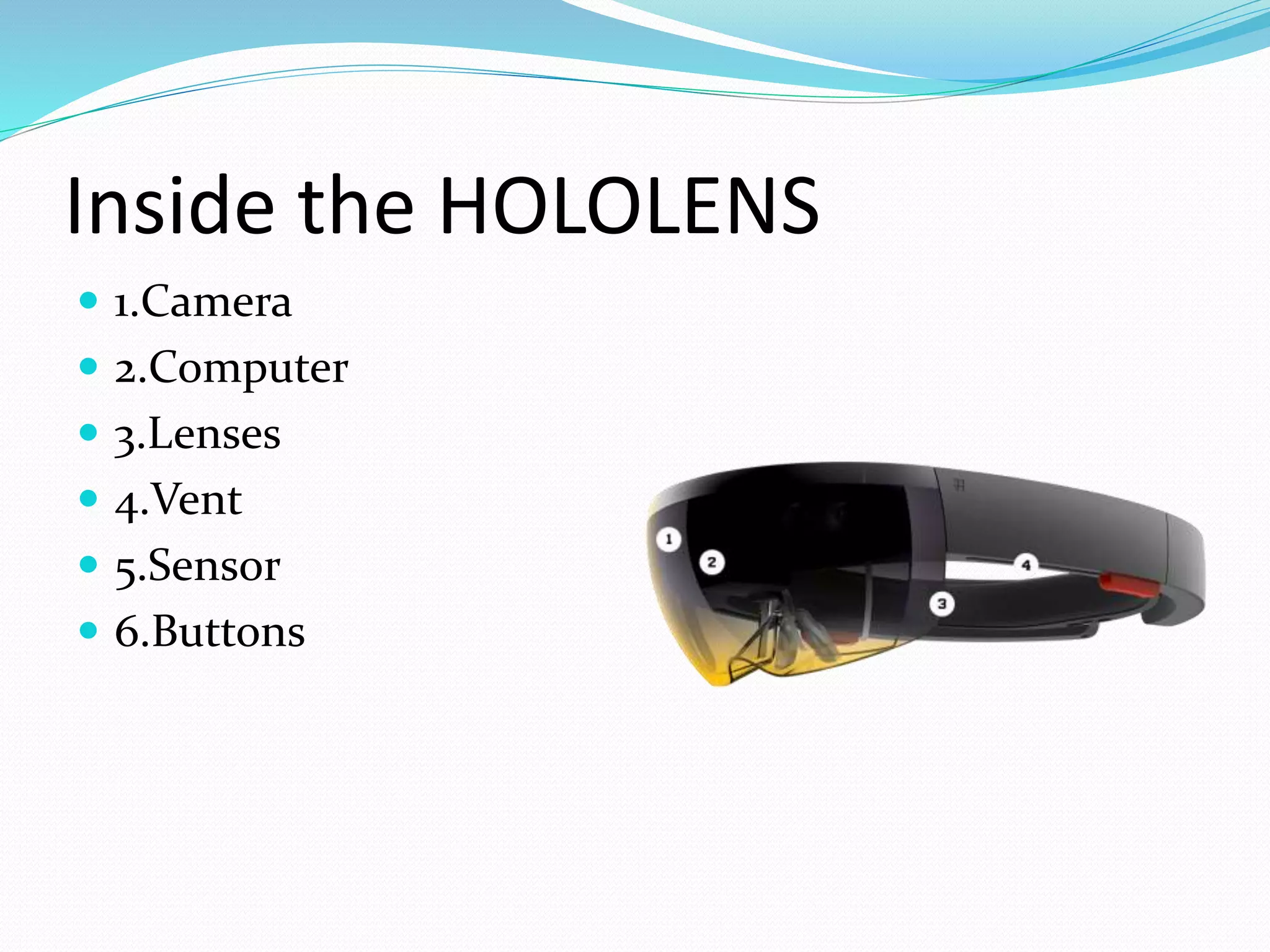 MICROSOFT HOLOLENS | PPTX