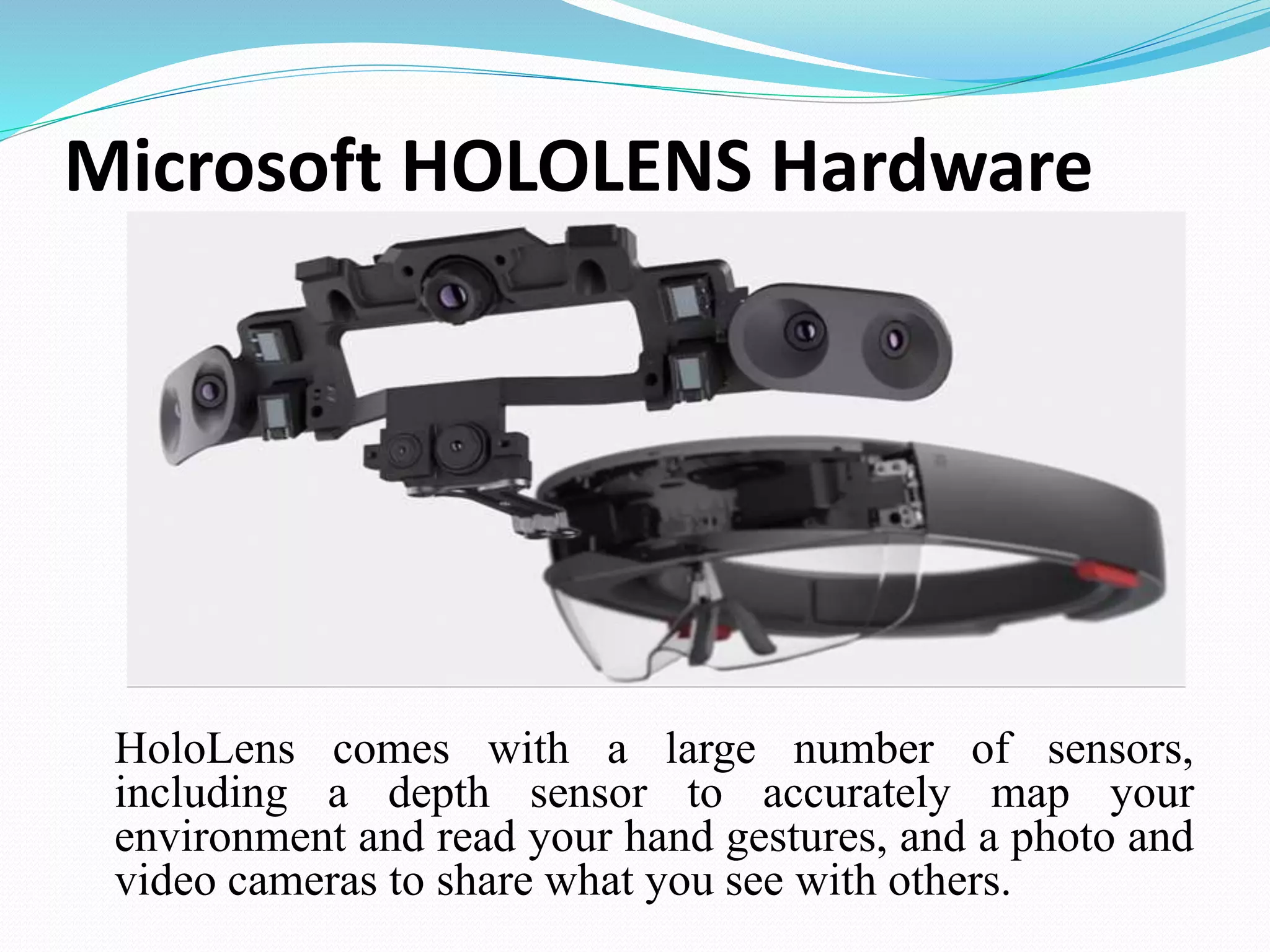MICROSOFT HOLOLENS | PPTX