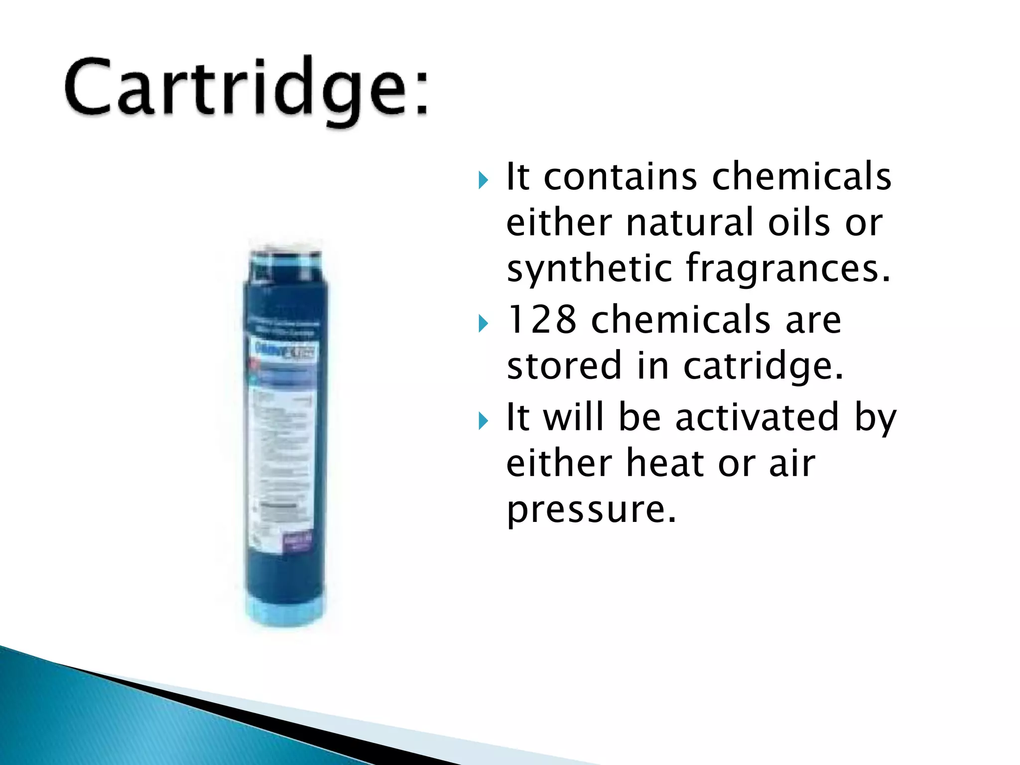 Digital Scent Technology | PPT