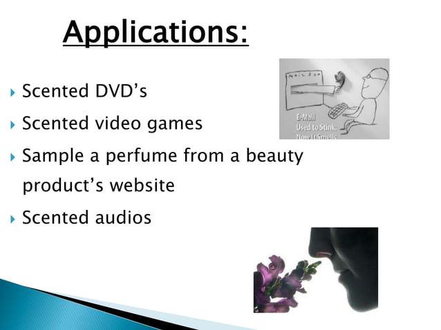 Digital Scent Technology | PPT