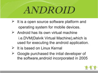 android marshmallow | PPT