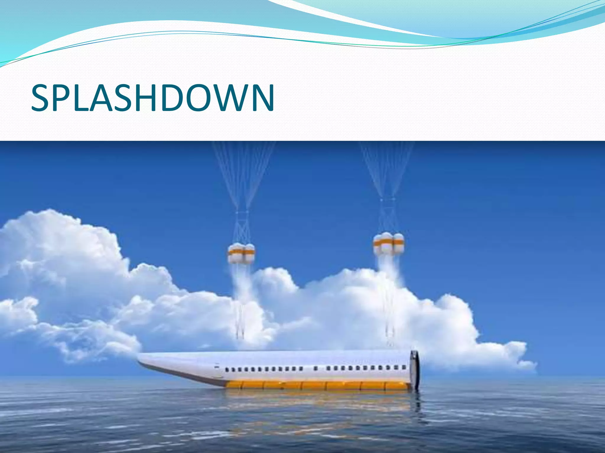 AIR PLANE SAFETY SYSTEM | PPTX