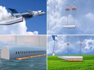 AIR PLANE SAFETY SYSTEM | PPTX