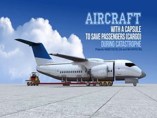 AIR PLANE SAFETY SYSTEM | PPTX