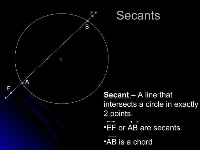 14 5 segment measures lesson | PPT