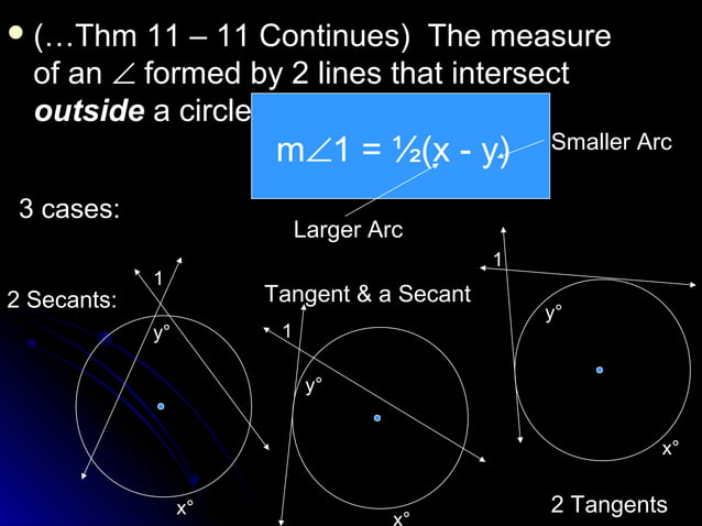 14 5 segment measures lesson | PPT