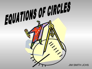14 6 equations of-circles | PPT