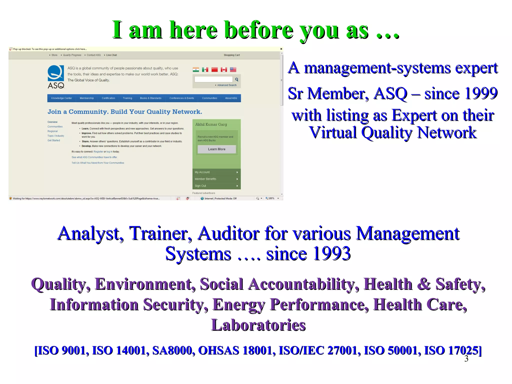 Overview of Organizational Management Systems | PPT