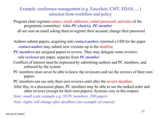 Access Control | PPT