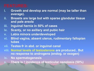 Primary Amenorrhoea in Gynecology .ppt