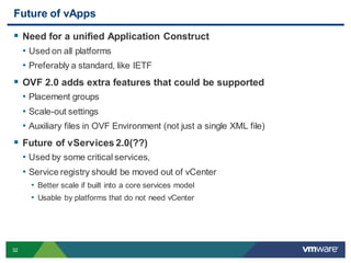 VMware - Application Portability | PPT