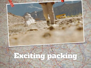 14 Awesome feelings being a backpacker | PPT