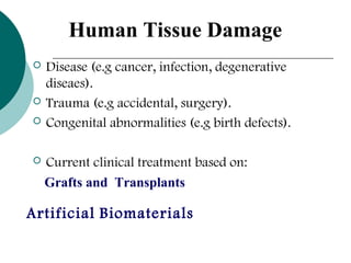 14 biomaterials | PPT