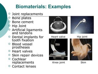 14 biomaterials | PPT