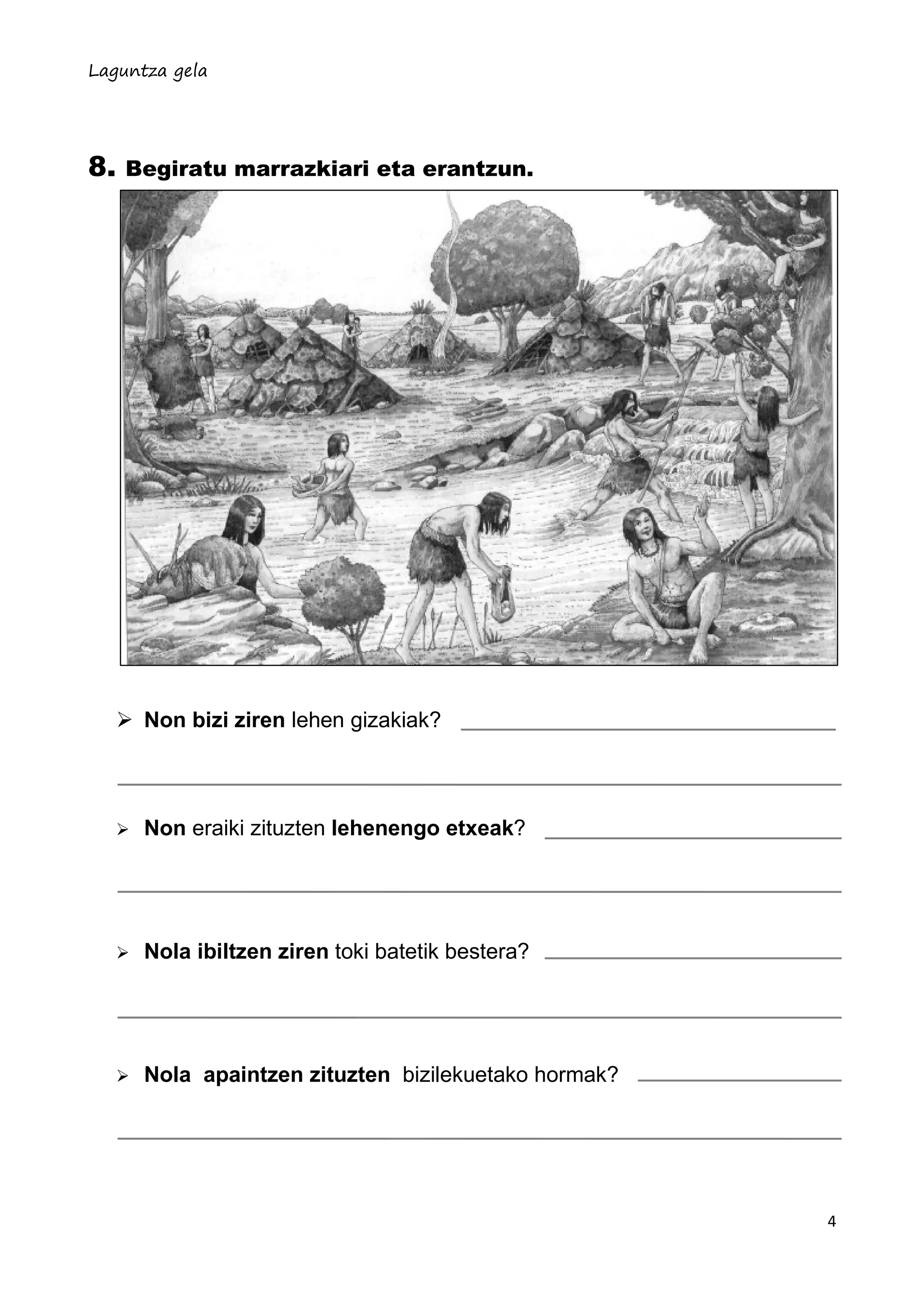 14 bizimodua duela milaka urte azterketa | PDF