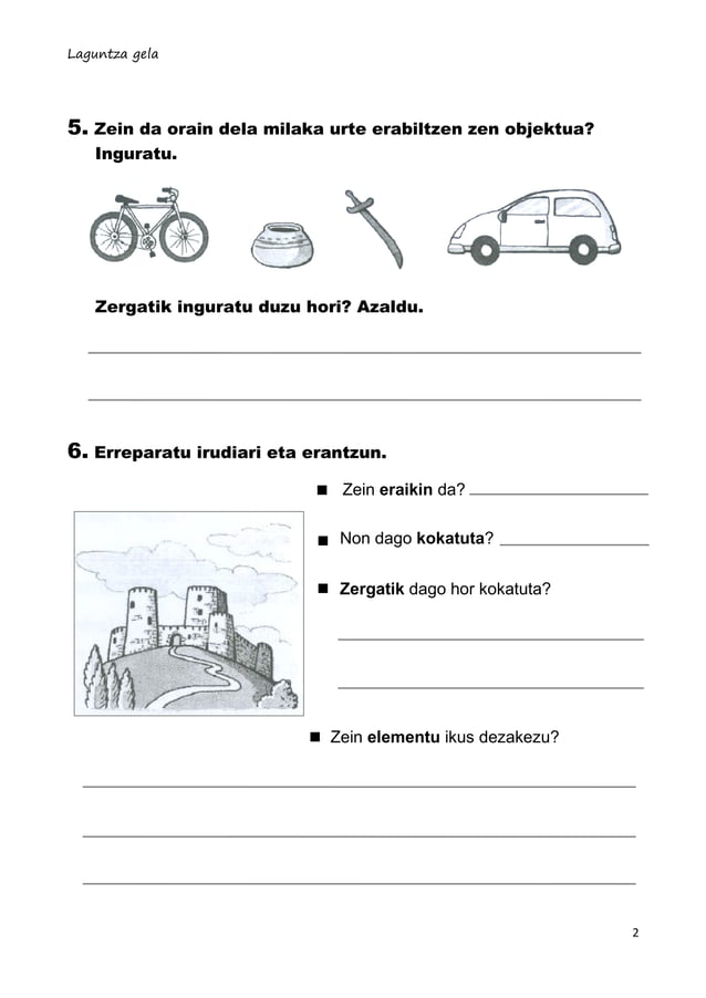 14 bizimodua duela milaka urte azterketa | PDF