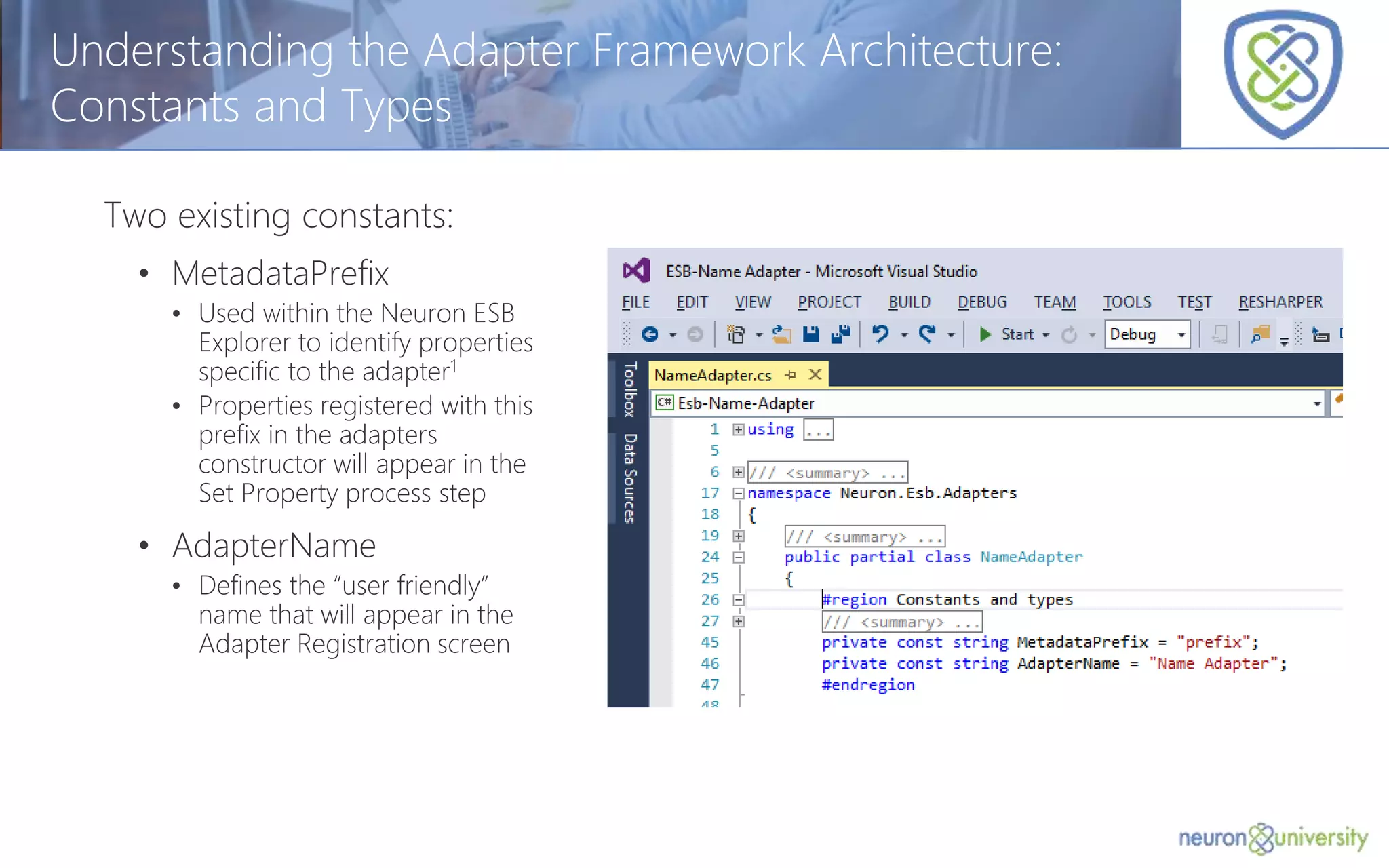 Module 14 Building Custom Adapters Connectors | PPT