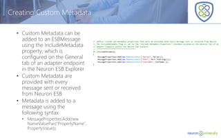 Module 14 Building Custom Adapters Connectors | PPT