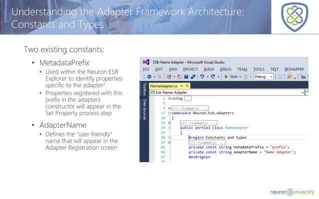Module 14 Building Custom Adapters Connectors | PPT
