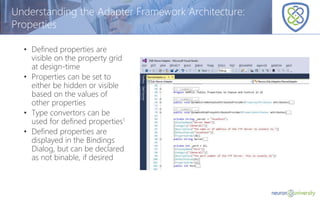 Module 14 Building Custom Adapters Connectors | PPT