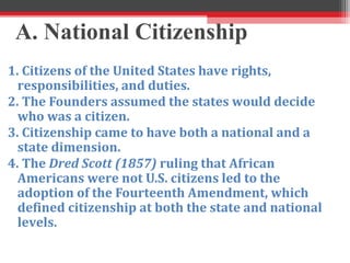 14. citizenship and equal justice and 17.elections and voting | PPT